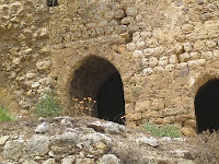 Gordon Napier History: Baghras Castle